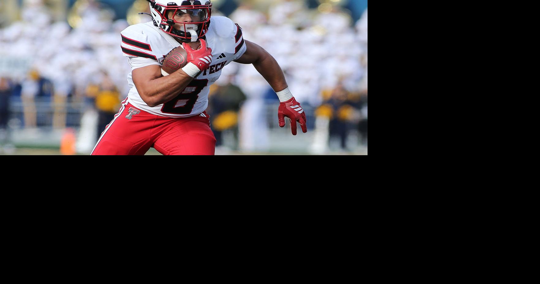 AP Top 25 Extra Points: No. 5 Texas Tech is on the rise and looking to ...