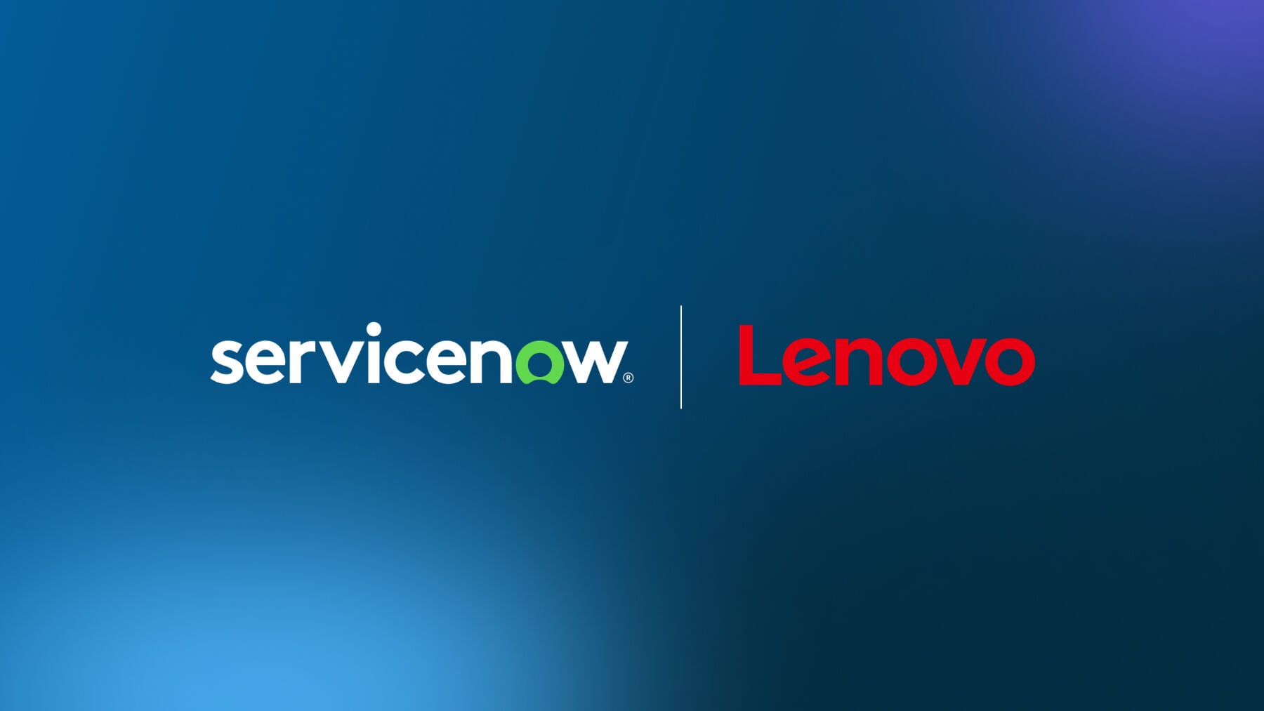 ServiceNow and Lenovo help organizations reduce costs, accelerate ...