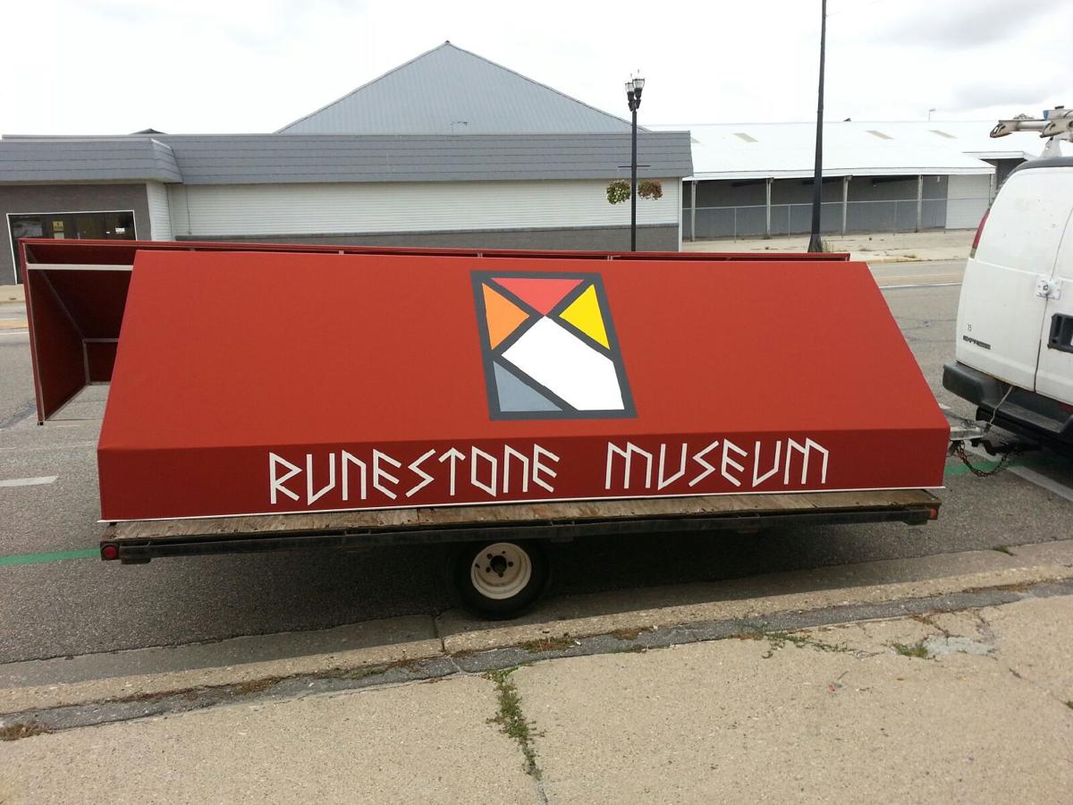 Runestone Museum’s New Look | Local Business News | voiceofalexandria.com