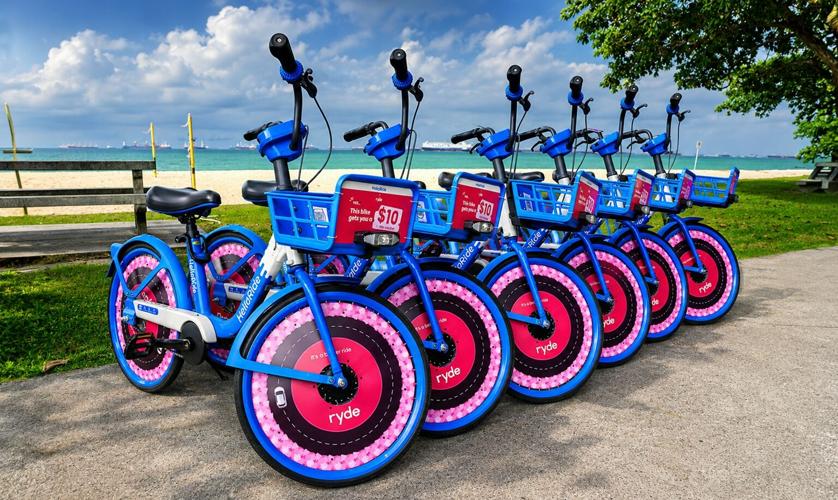 Ryde Launches Co-Branded Bicycle Activation with HelloRide Across ...