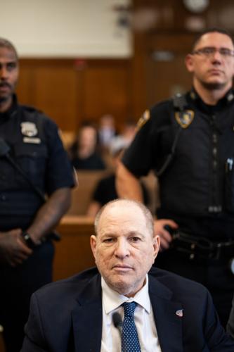 What to know about Harvey Weinstein's cases after a rape charge was ...