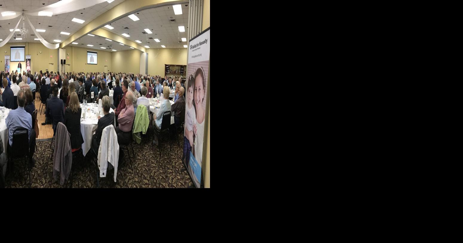 Habitat for Humanity’s Hard Hat Breakfast a Success | Local News ...