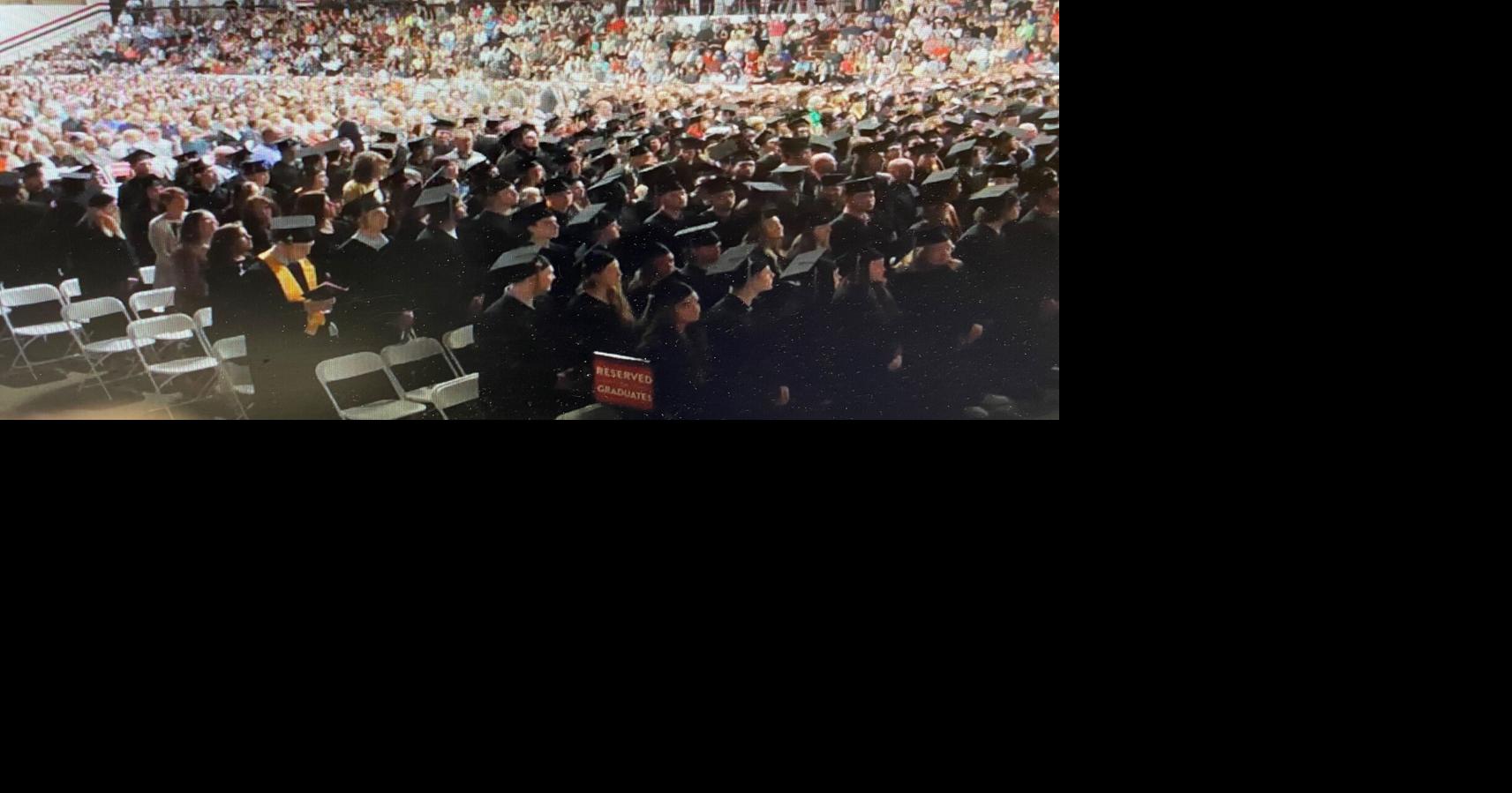 ATCC holds graduation ceremony Wednesday at the RCC | Local News ...