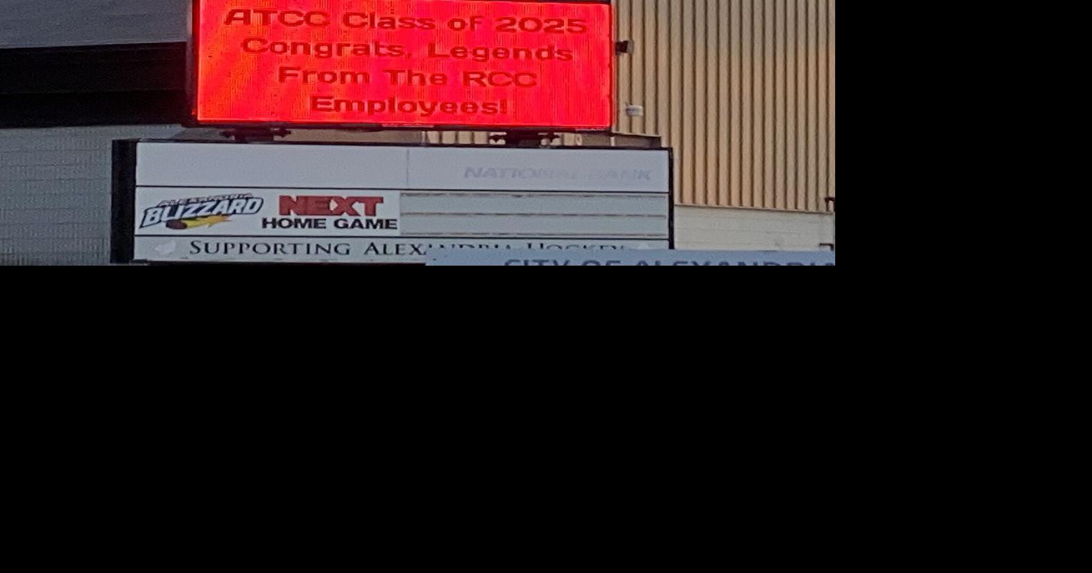 ATCC holds graduation ceremony at RCC Wednesday afternoon | Local News ...
