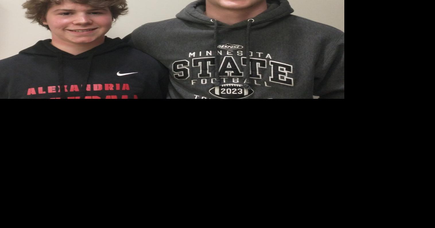 Cardinal Athlete Profile, presented by Quality Toyota of Fergus Falls ...