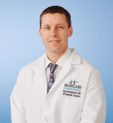 New Specialty-trained Orthopedic Surgeon in Alexandria | Health And ...