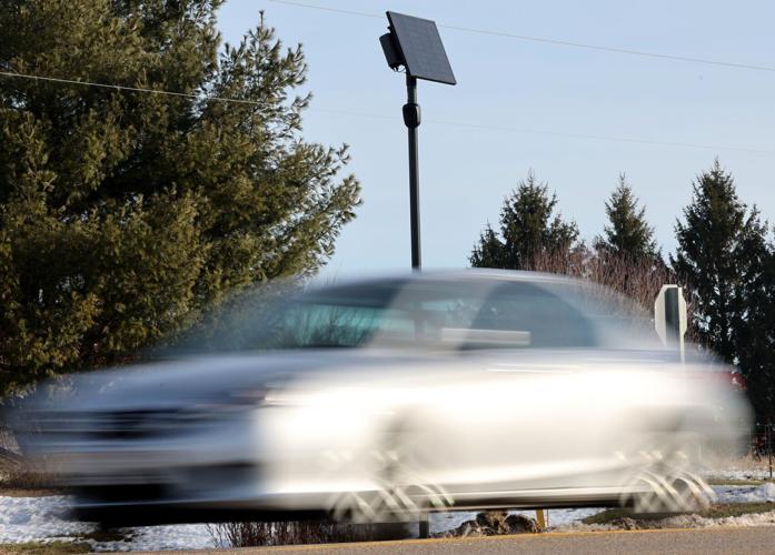 Where are the Flock cameras in and around Madison? | National News ...