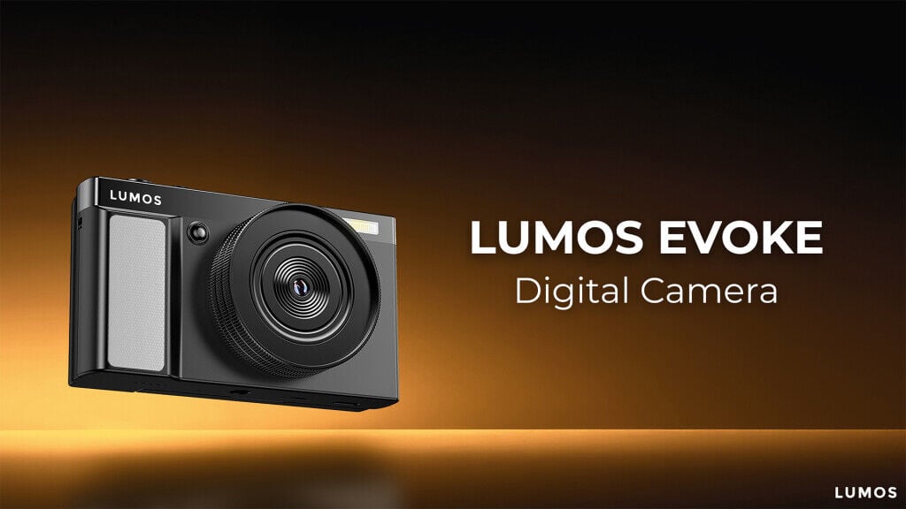 LUMOS Launches S$149 EVOKE Digital Camera | News | voiceofalexandria.com