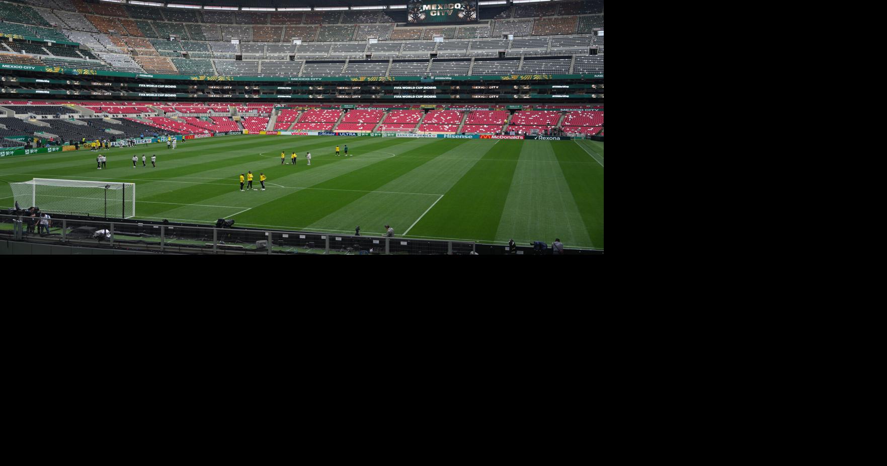 World Cup begins with Mexico hosting South Africa in opening match ...