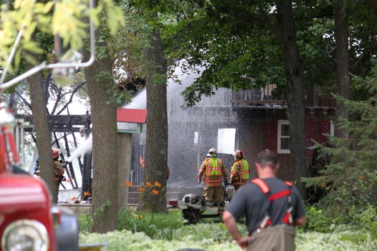 East Lake Mary Fire | Local News | voiceofalexandria.com