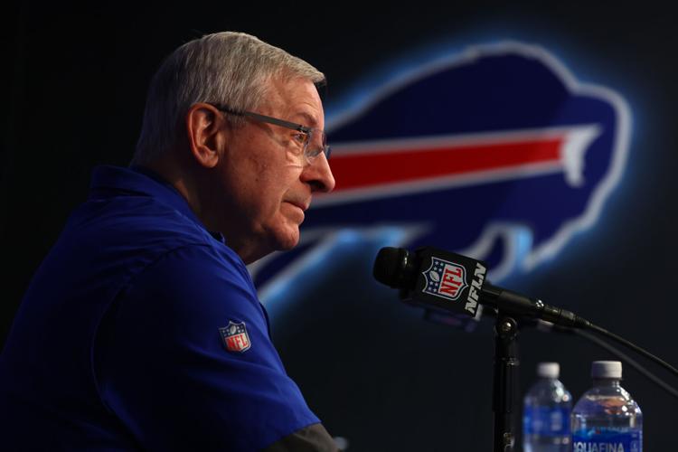 Bills owner feels team hit 'proverbial playoff wall' after latest loss ...