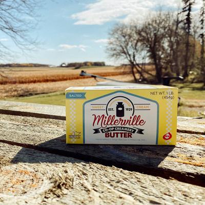 Millerville Butter Is On A Roll | Local News | voiceofalexandria.com