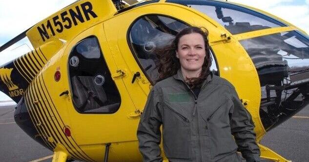 Minnesota DNR pilot honored for saving two lives earlier this year ...