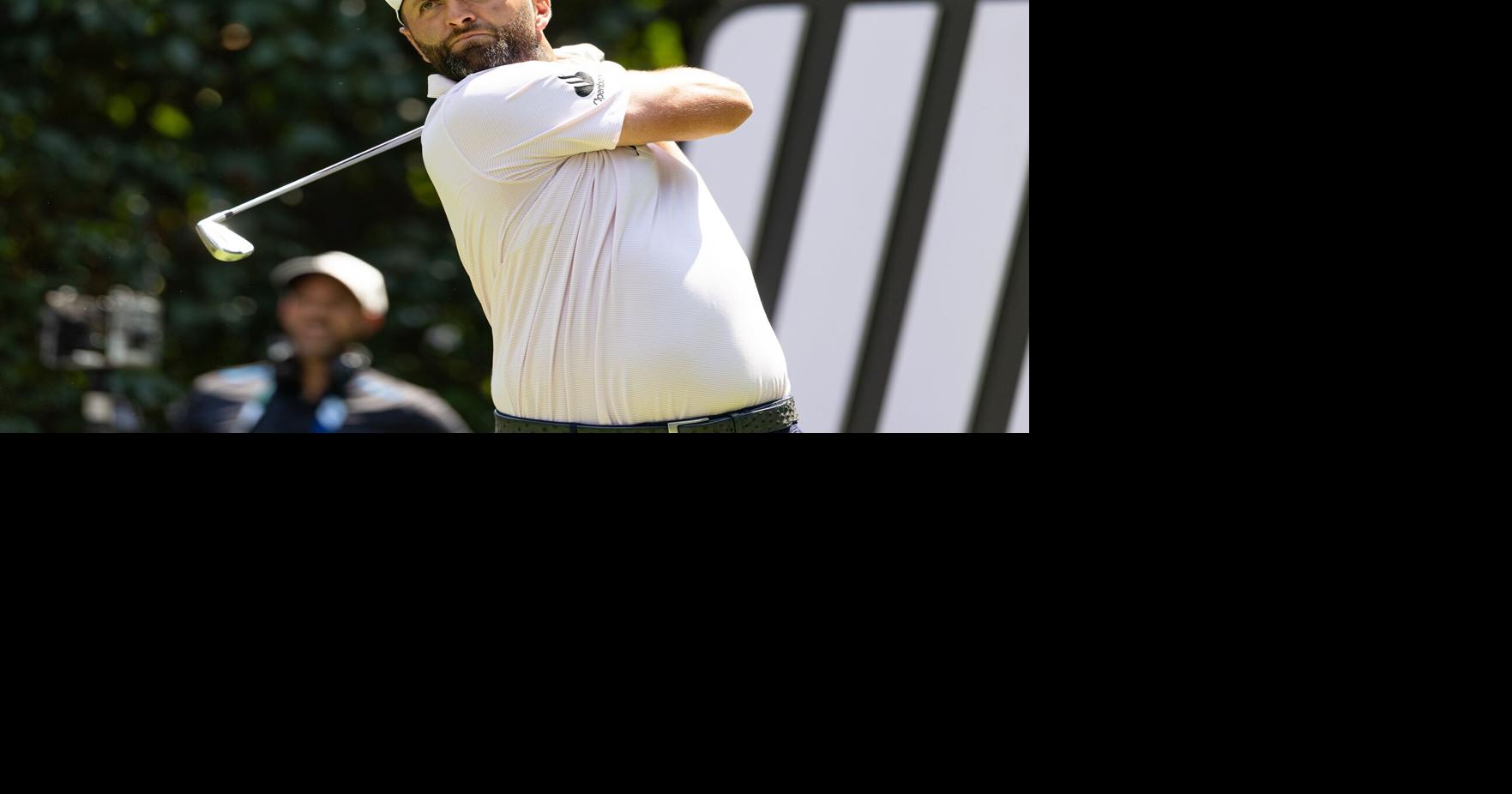 Jon Rahm keeps his focus on golf as LIV CEO's interview raises more ...