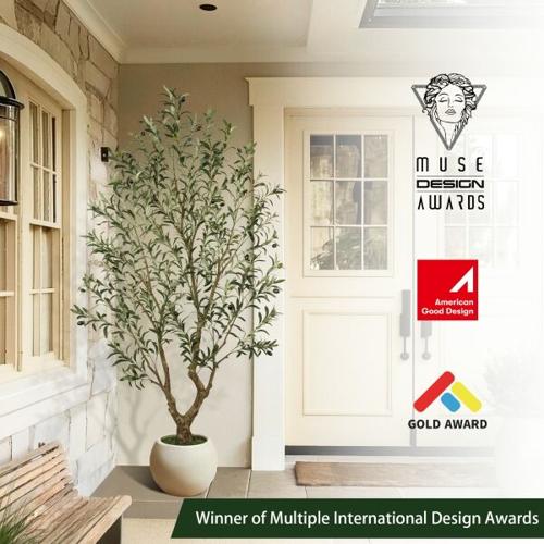 Vitalismo Launches Lifelike Artificial Cedar and Olive Trees, Creating ...