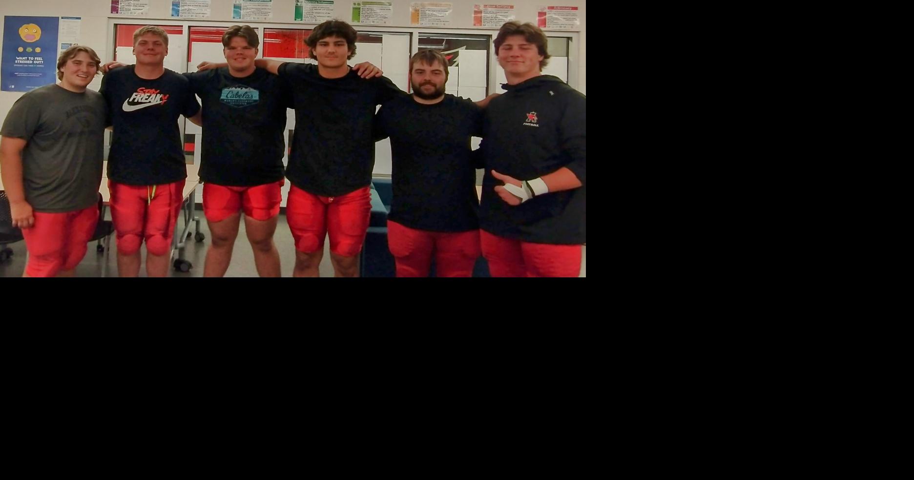 Alexandria Cardinal Football -- Week 3 Players of the Game: Joe ...