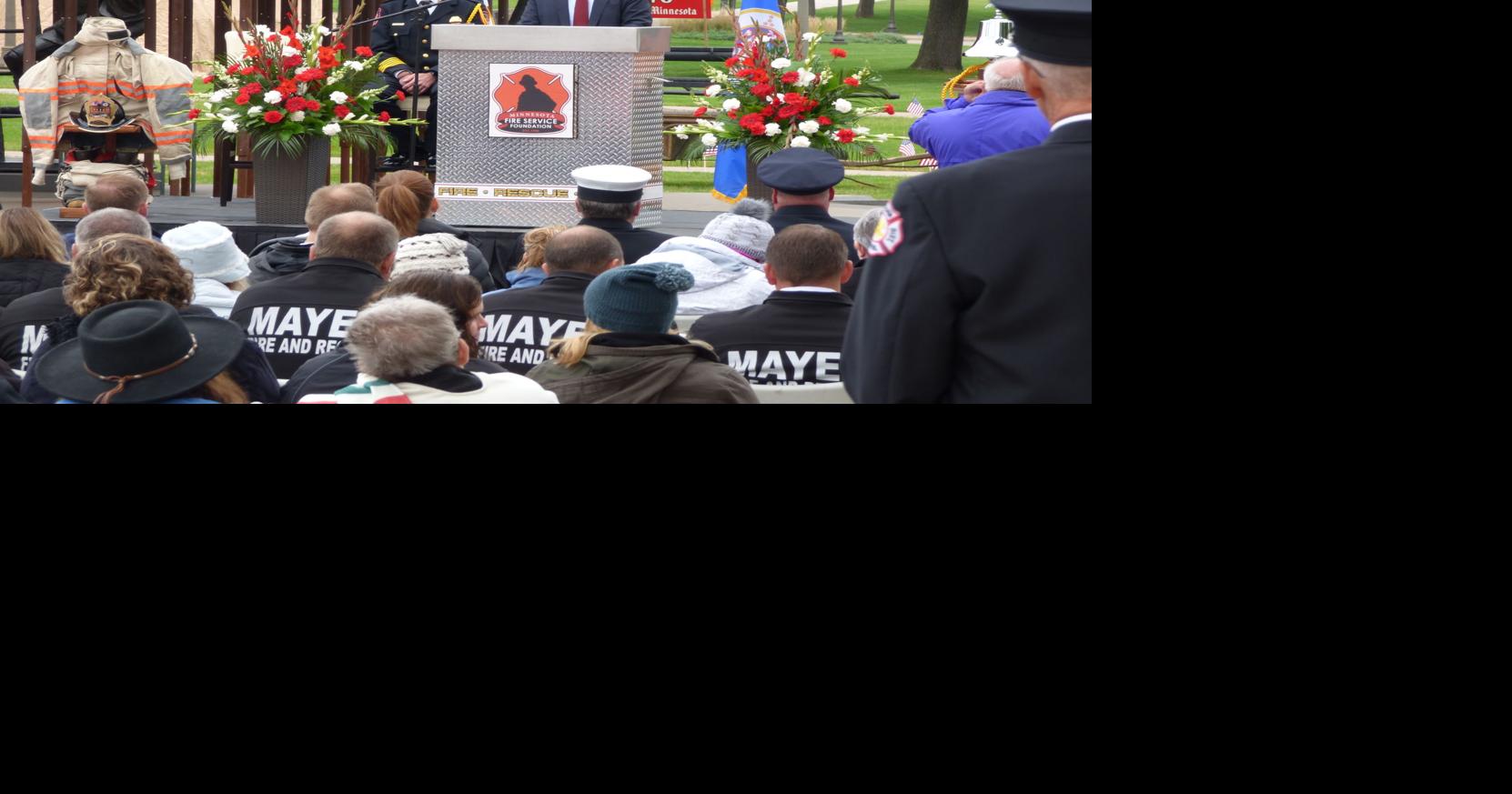 More than 1,000 People Expected to Gather for Minnesota Fallen ...