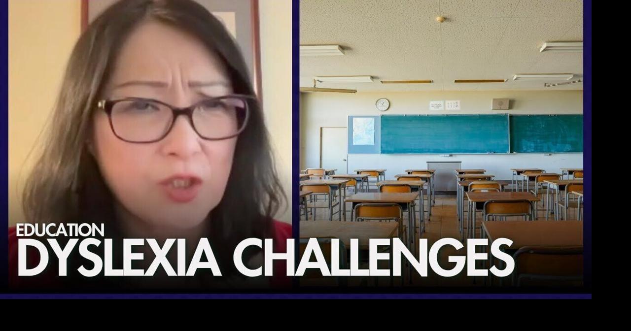 WATCH: Dysolve AI offers approach to dyslexia in schools | National ...