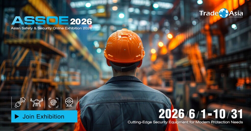 ASSOE 2026 Connects Global Buyers with Advanced Safety & Security ...