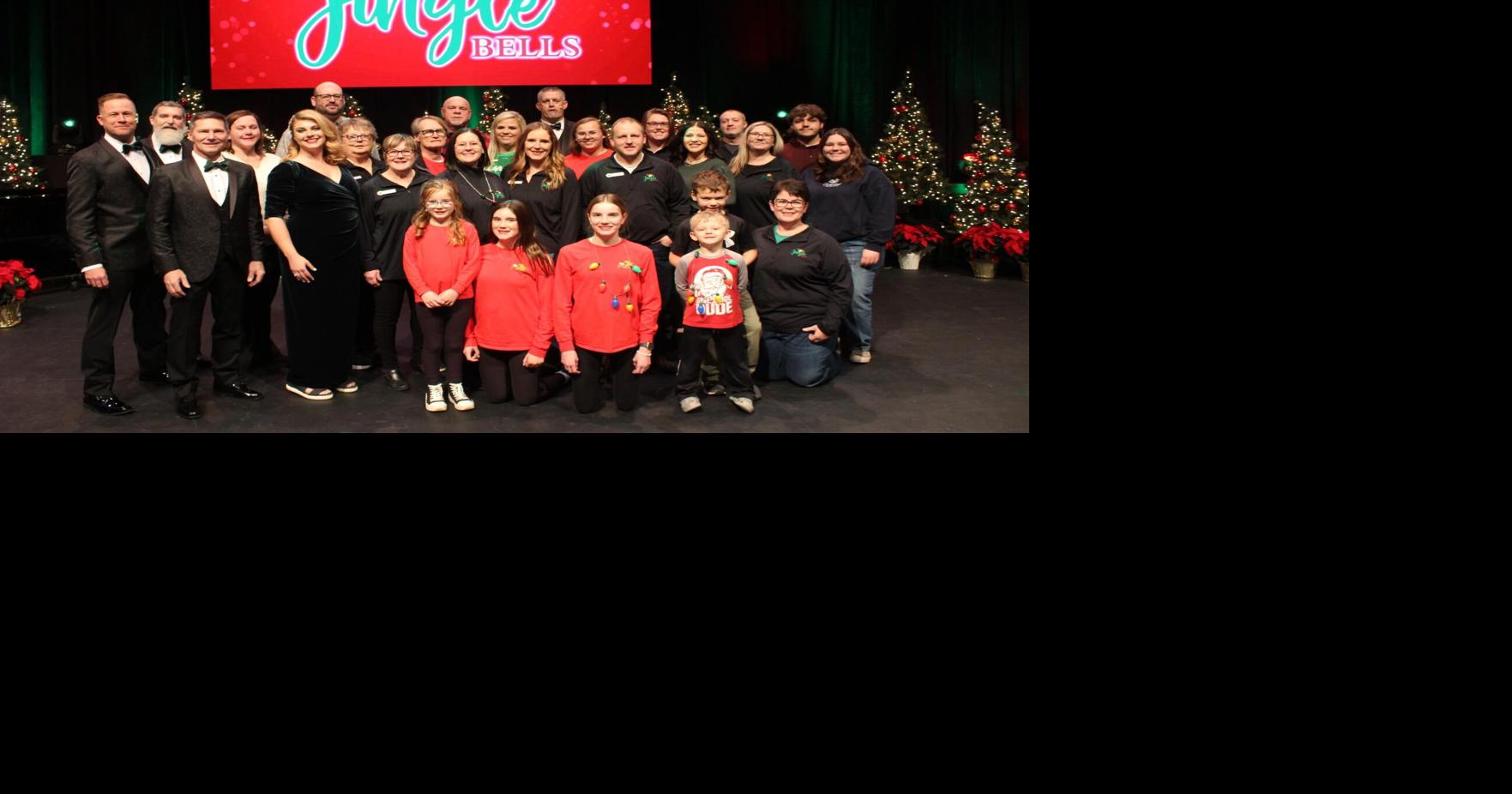 Auditions for 2025 Jingle Bells Telethon set for Nov. 2 at First ...