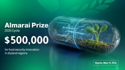 Almarai Launches the 2026 Cycle of the World’s Largest Award for Food ...