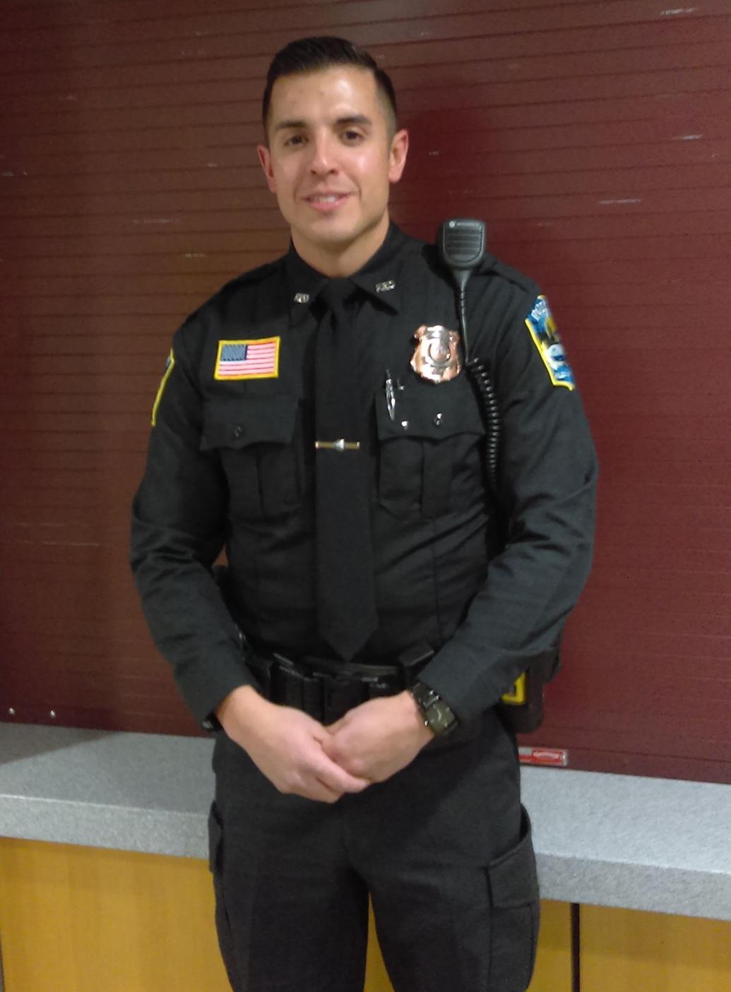 APD Officer Talks About Life-Saving Effort | Local News ...