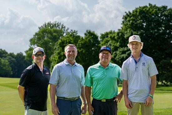 SERVPRO wins 34th Duffers Delight Golf Tournament put on by Alexandria ...