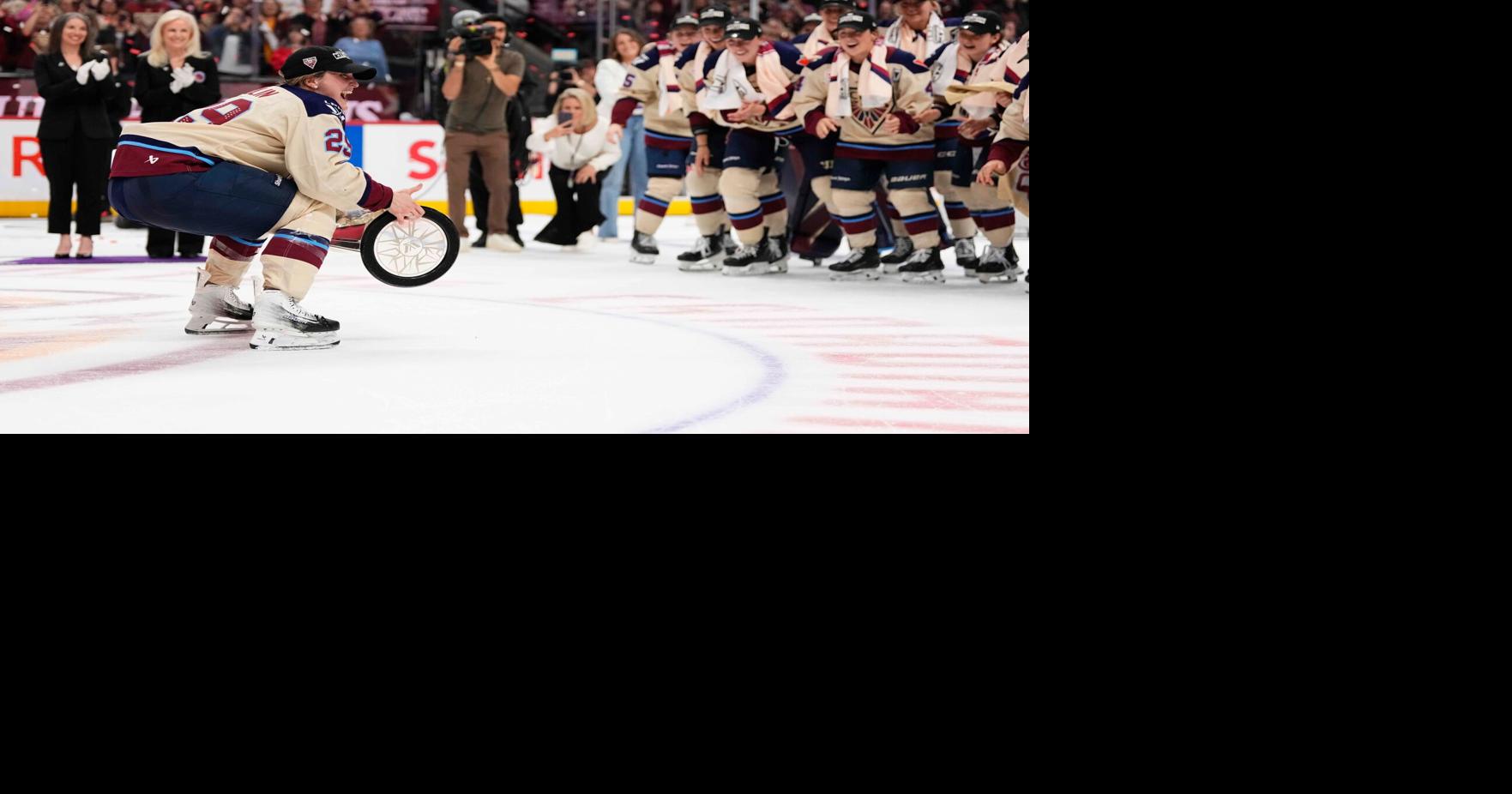 PWHL expansion upends the job market for coaches and GMs as Hockey ...