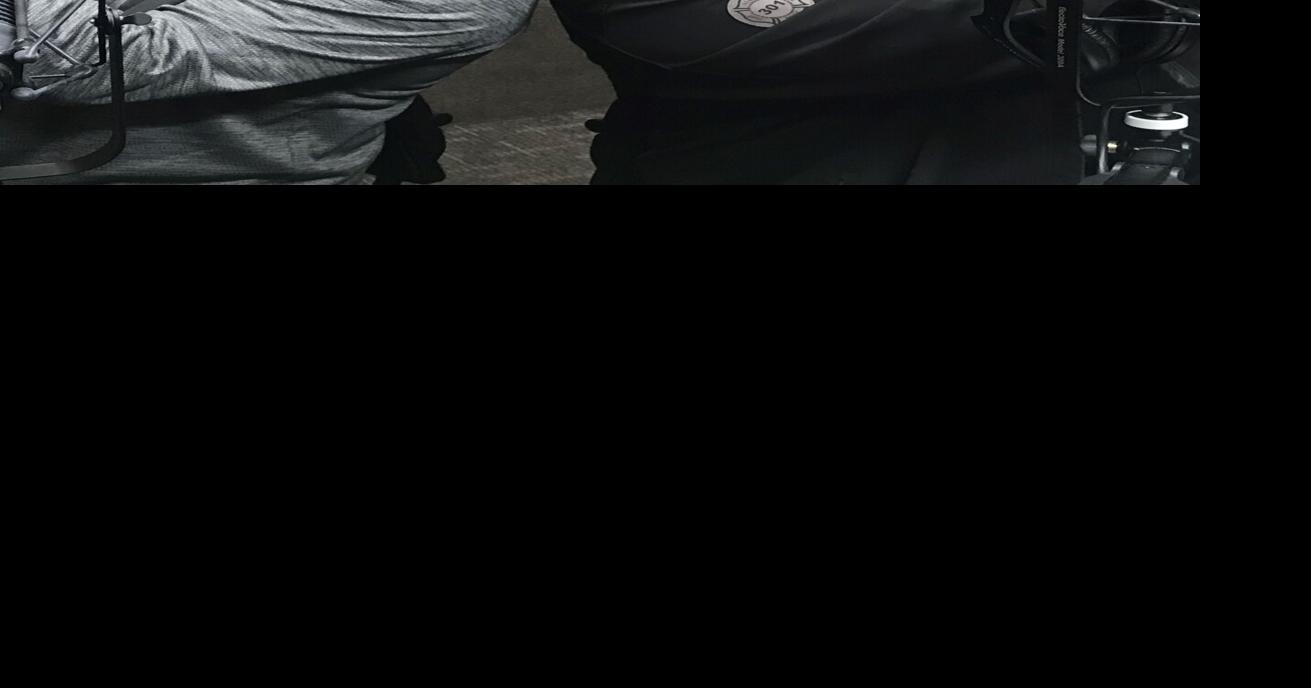 Jeff Karrow and Shane Schmidt discuss their upcoming firefighter recruitment event | Alexa ...