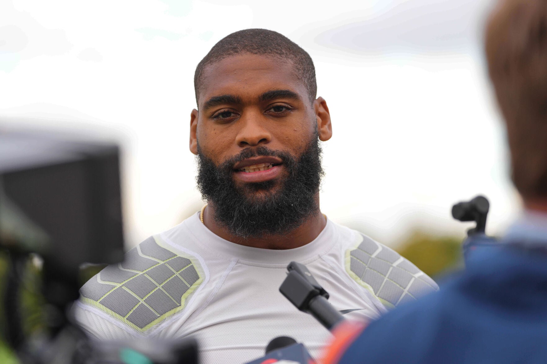Broncos linebacker Jonathon Cooper arrested on domestic violence ...