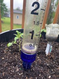 Heaviest rain fell Sunday in Otter Tail County, lesser amounts in ...