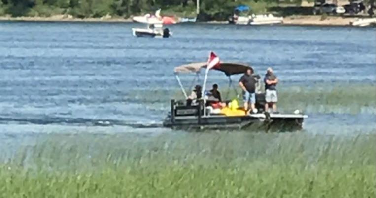 Officials Confirm I.D. of Lake Carlos Drowning Victim | Local News ...