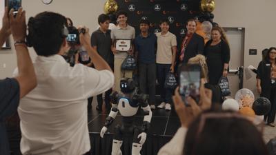 Faraday Future Attends Annual Orange County OC Maker Challenge Award ...