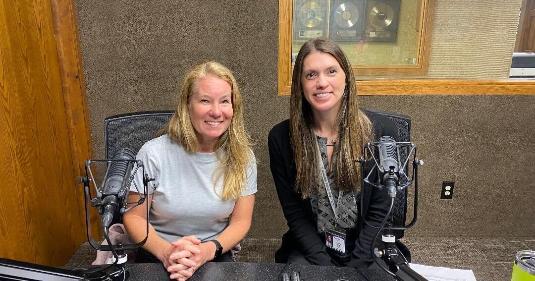 Amy Reineke and Angie Hasbrouck talk CredibleMind Mental Health Tool ...