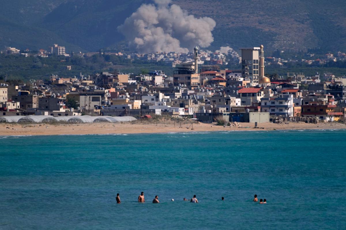Christian leaders in the Lebanese city of Tyre urge for action after ...