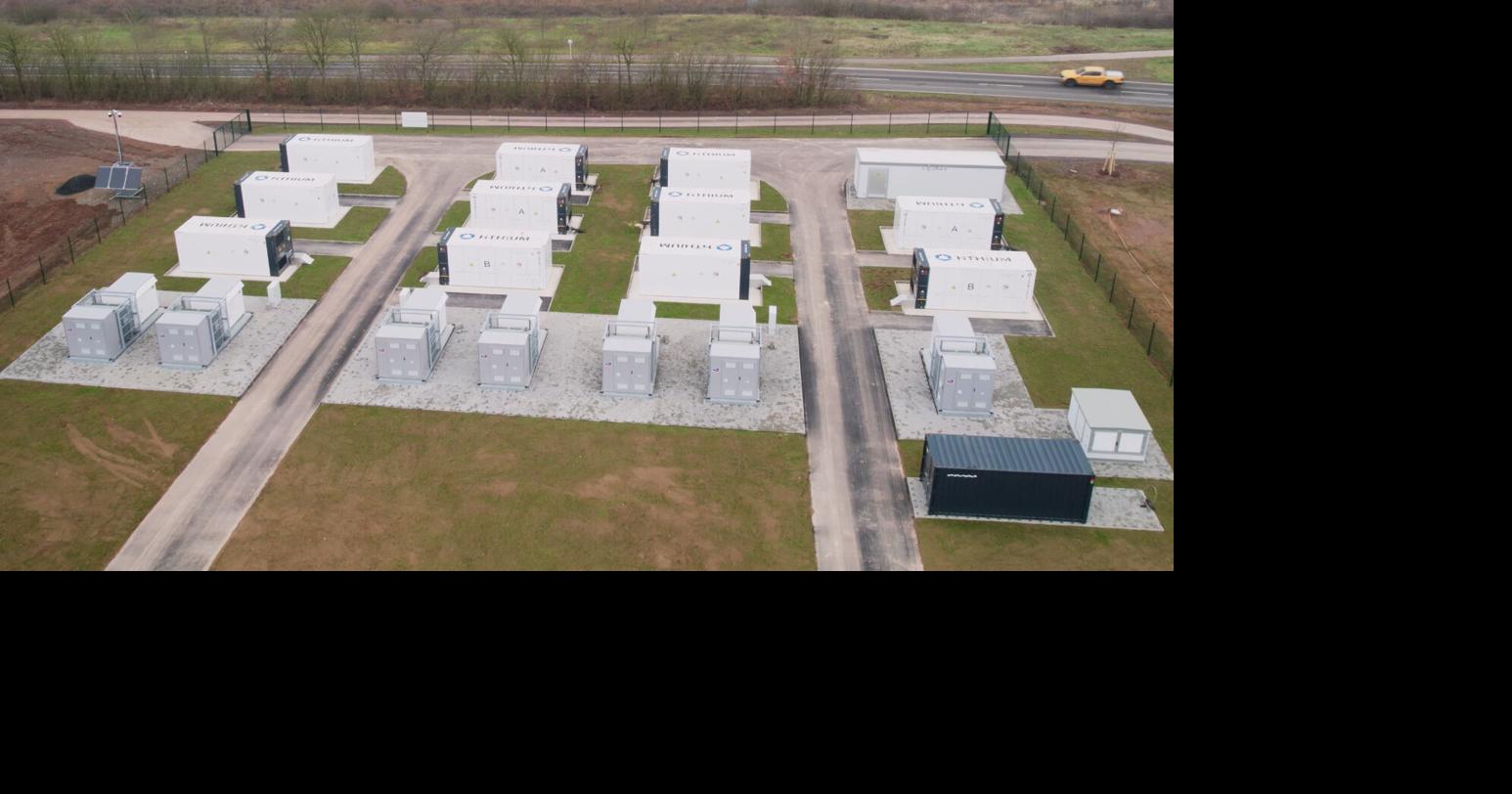 Stabilizing Grids and Cutting Costs in Half: Europe Is Banking on Grid ...