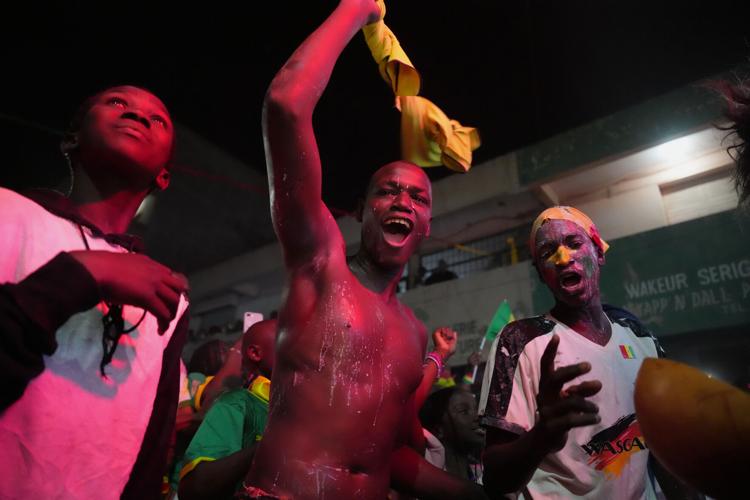 Senegal erupts in joy after dramatic win to take the Africa Cup of Nations | National Sports ...