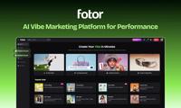Fotor's AI Vibe Marketing Platform: Powering the Complete Visual ...