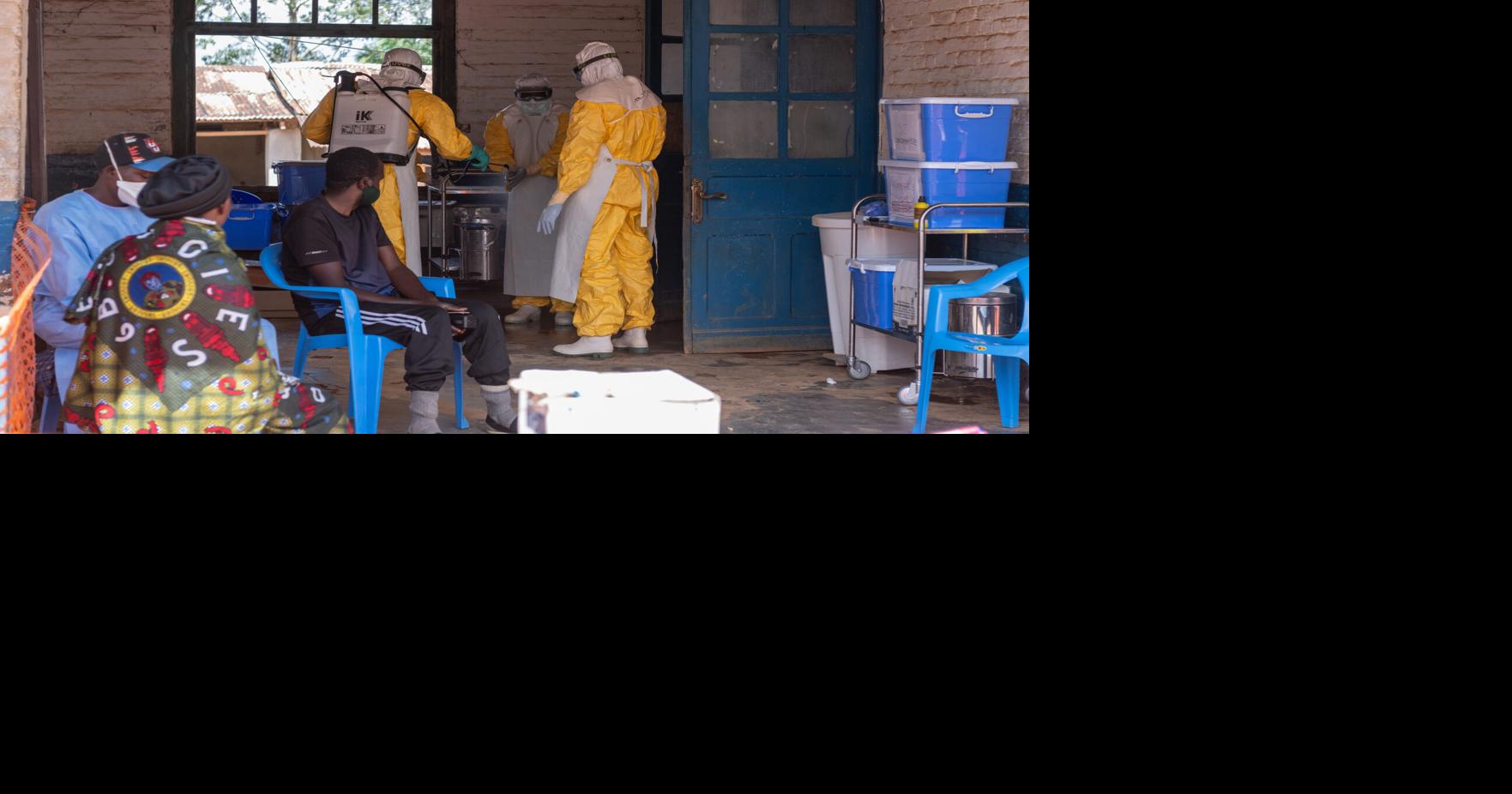 Congo's Ebola outbreak rises to over 100 deaths out of 550 cases as ...