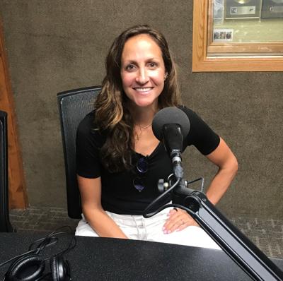 Jillian Reiner, from the Alexandria Triathlon, joins us on this week's ...