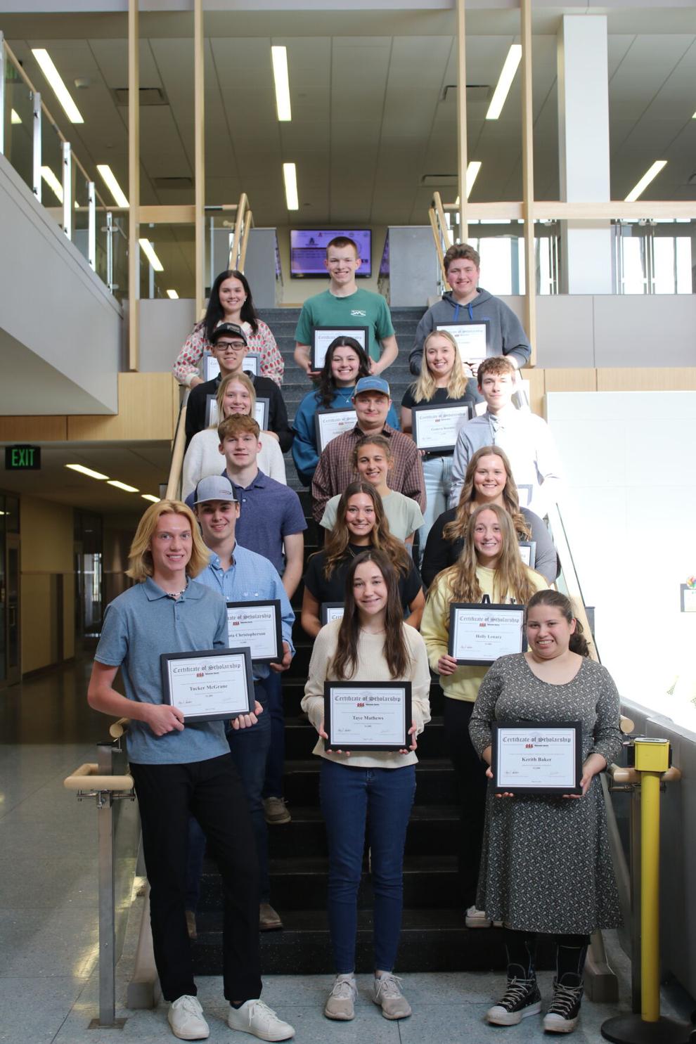 Runestone Electric Association holds annual meeting last week at AAHS ...