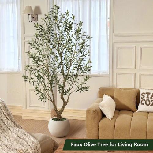 Vitalismo Launches Lifelike Artificial Cedar and Olive Trees, Creating ...
