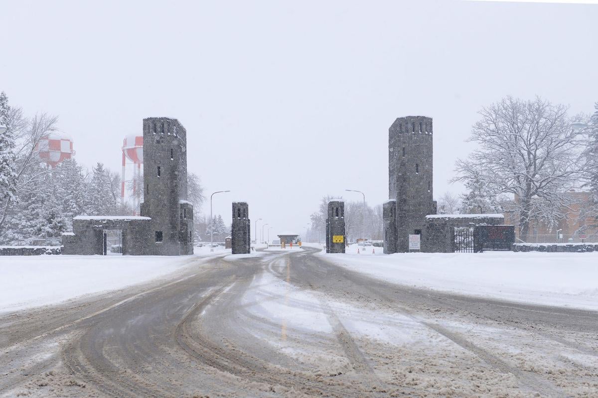 A Stone Heart in Camp Ripley’s Gate | Features | voiceofalexandria.com