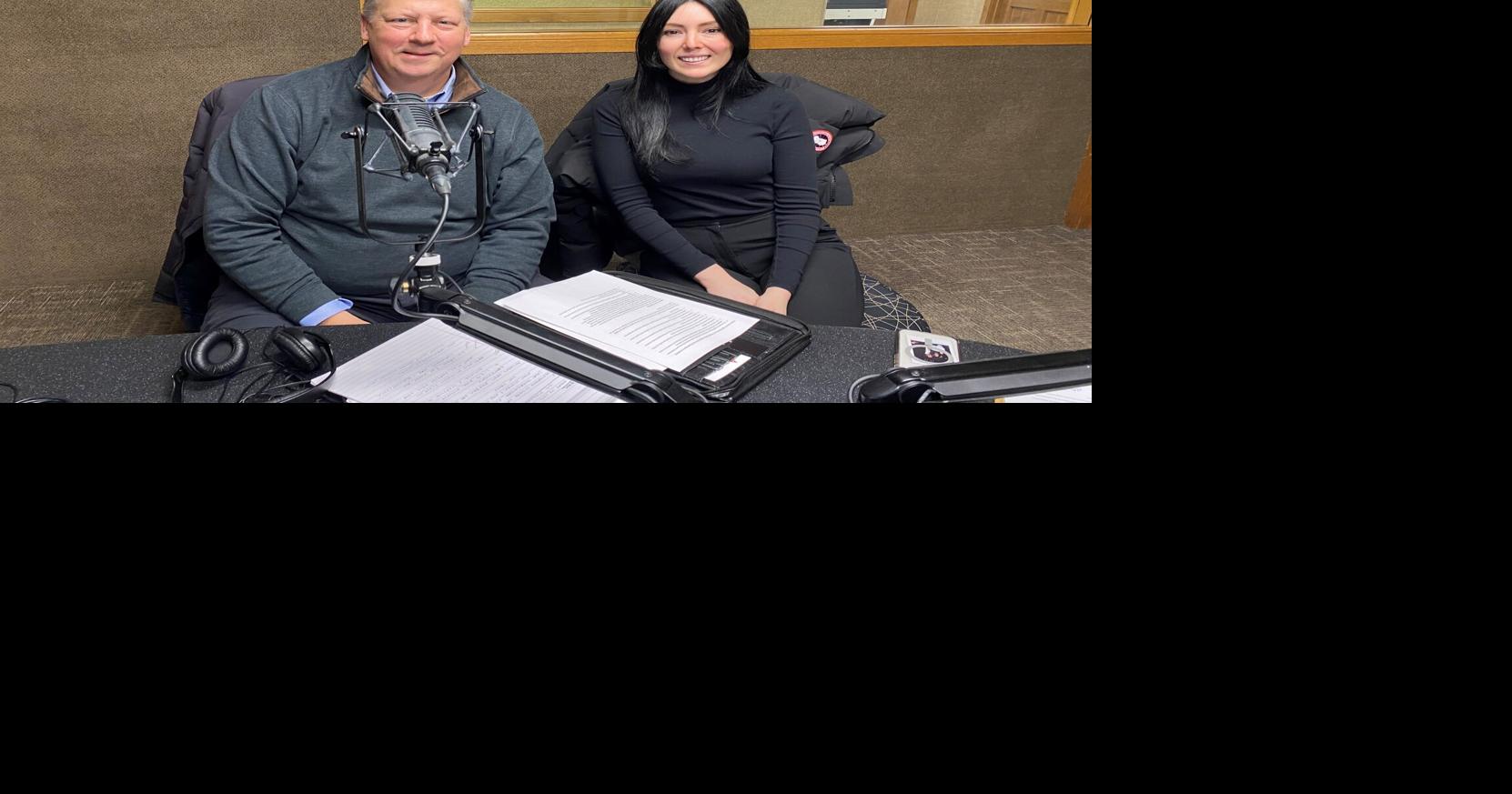 ATCC's Jeff Wild and Kasey Morris join Mark Anthony on this week's One ...