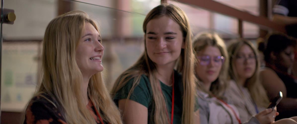 The anxiety and ambition of 'Girls State,' the Show Me True/False film ...