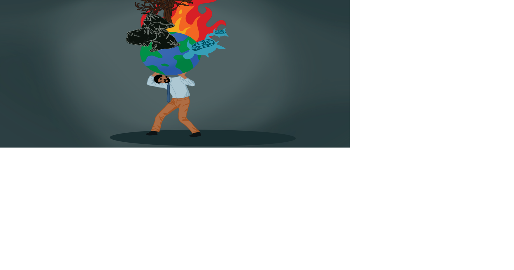 For what it’s Earth: A guide to alleviating climate anxiety | News ...