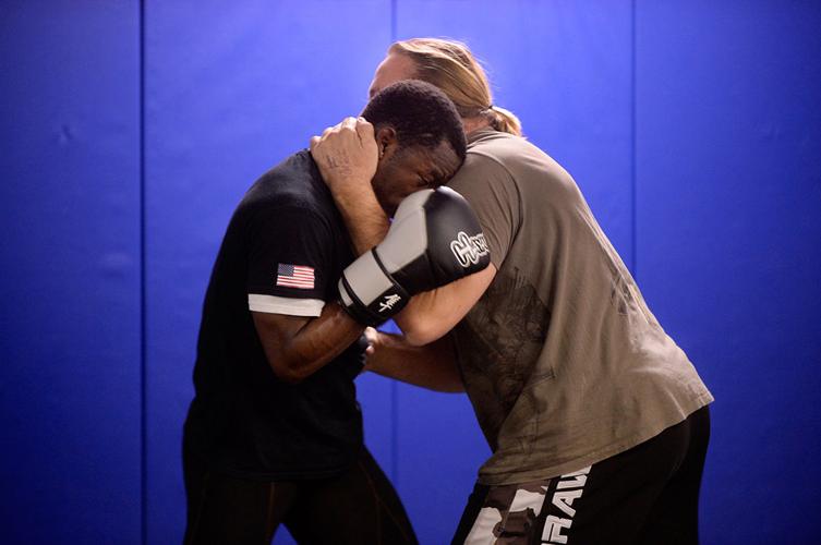 Will Starks reigns over Columbia MMA | Magazine | Vox Magazine