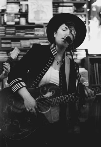Violet and the Undercurrents celebrate being women in music | Arts ...