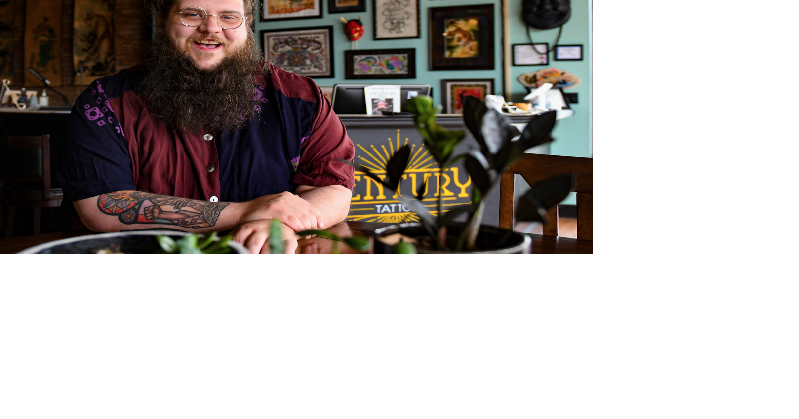 Jesse Slade finds his groove with a new record store | Music | Vox Magazine