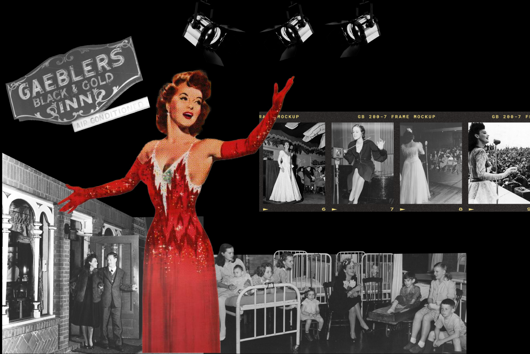 Jane Froman: From star singer to mental health care advocate | News ...